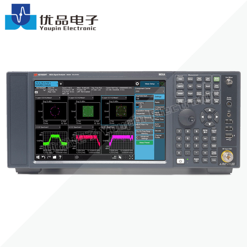 Keysight是德科技 N9020B频谱分析仪, Keysight, 是德科技, N9020B 供应 - 苏州优品电子有限公司-电子测试测量仪表综合服务商