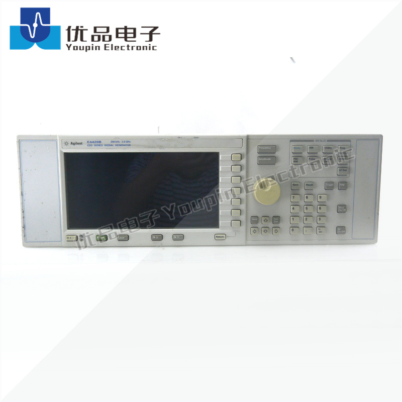是德（安捷伦）E4420B ESG-A 系列模拟 RF 信号发生器, 是德, 安捷伦, 信号发生器 供应 - 苏州优品电子有限公司-电子测试测量仪表综合服务商