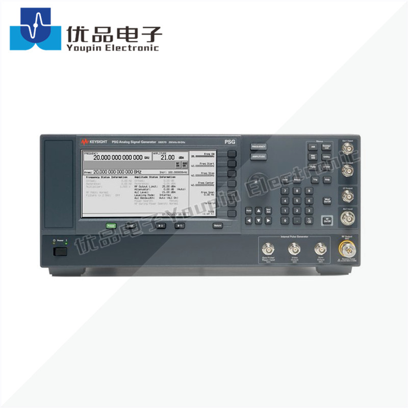 Keysight是德科技 E8267D PSG矢量信号发生器, Keysight是德科技（原安捷伦Agilent）E8267D PSG矢量信号 ...