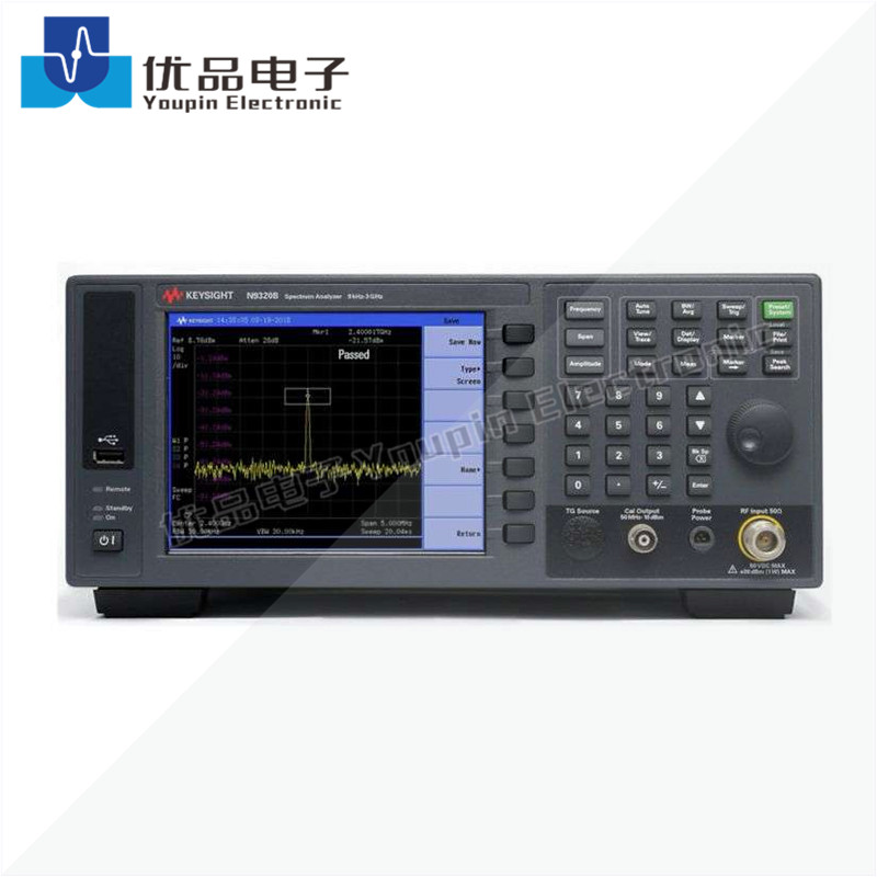 Keysight是德科技 N9320B 射频频谱分析仪, Keysight, 是德科技, N9320B 供应 - 苏州优品电子有限公司-电子 ...