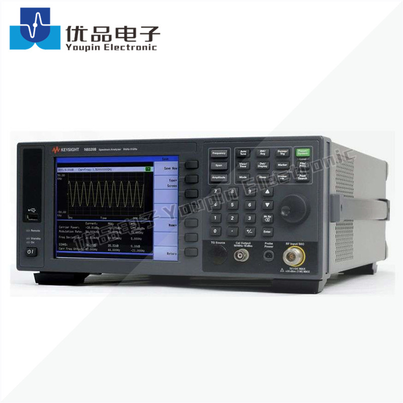 Keysight是德科技 N9320B 射频频谱分析仪, Keysight, 是德科技, N9320B 供应 - 苏州优品电子有限公司-电子 ...