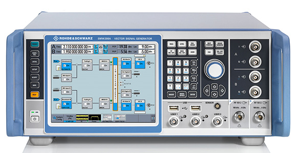 5G - 苏州优品电子有限公司-电子测试测量仪表综合服务商