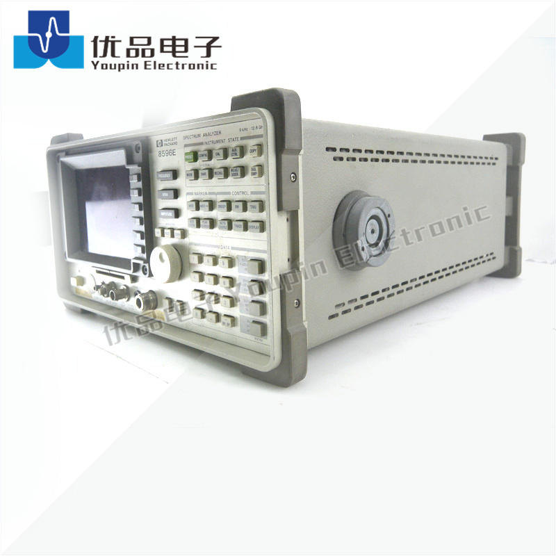 是德（安捷伦）8596E 便携式频谱分析仪, 是德, 安捷伦, 频谱仪 供应 - 苏州优品电子有限公司-电子测试测量仪表综合服务商