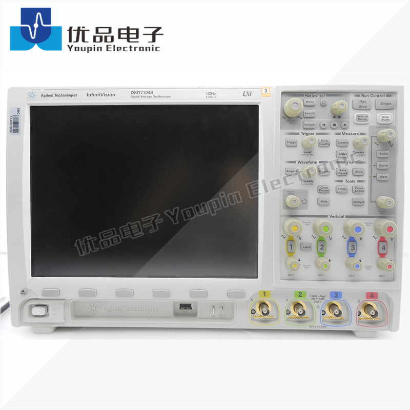 是德（安捷伦）DSO7104B 示波器, 安捷伦DSO7104B 示波器, DSO7104B示波器, 四通道示波器DSO7104B 供应 ...