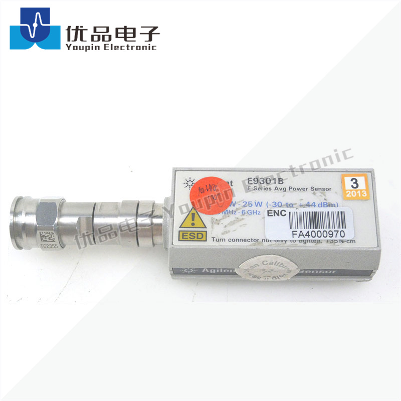 是德（安捷伦）E9301B E 系列平均功率传感器, 是德, 安捷伦, 功率传感器 供应 - 苏州优品电子有限公司-电子测试测量仪表综合服务商