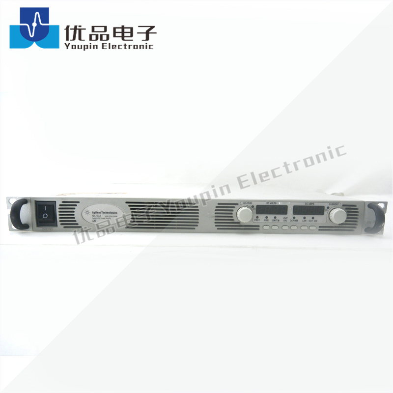 是德（安捷伦）N5767A 直流系统电源1500W, 是德, 安捷伦, 直流系统电源 供应 - 苏州优品电子有限公司-电子测试测量仪表综合服务商