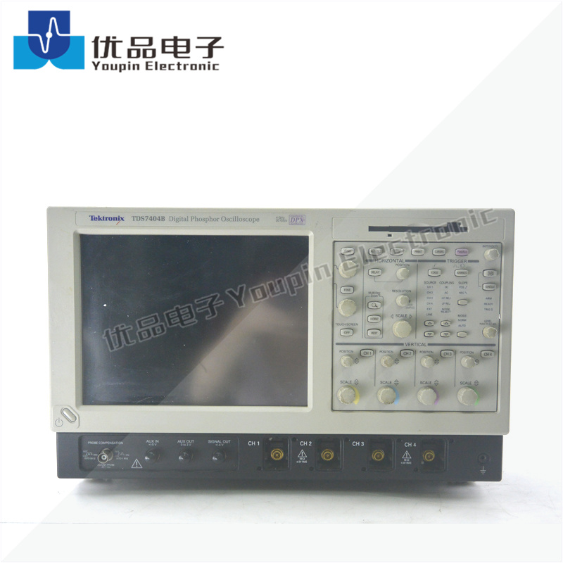 Tektronix泰克 TDS7404B 数字荧光示波器, 泰克TDS7404B, 4通道泰克示波器, 数字荧光示波器tds7404b 供应 ...