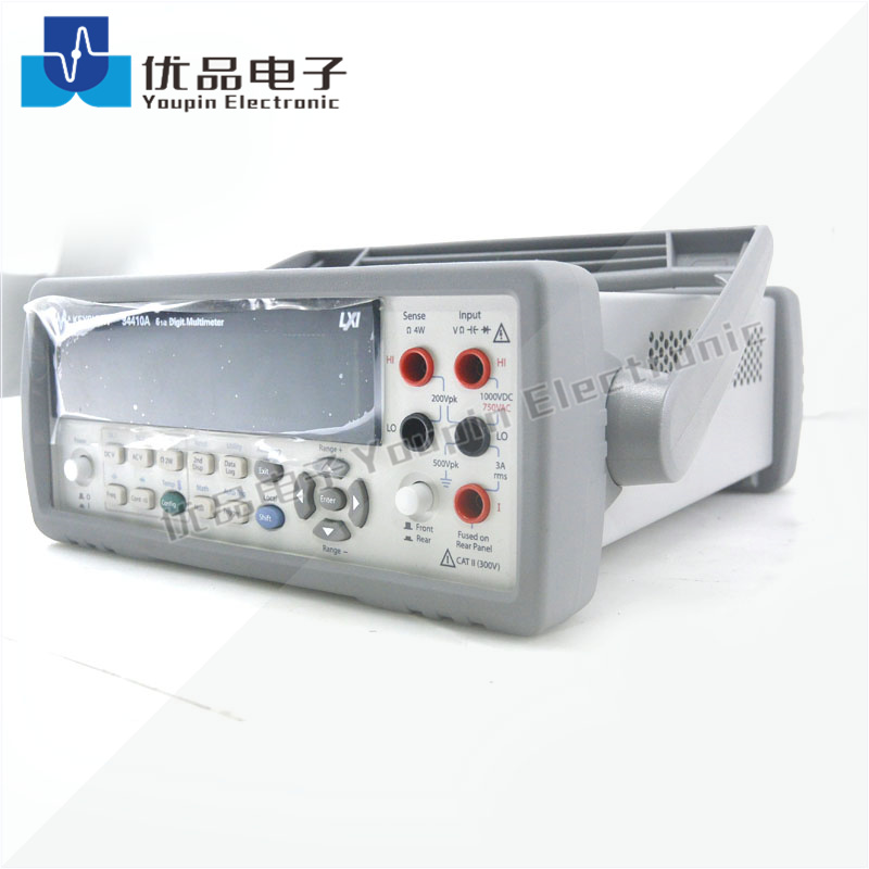 是德（安捷伦）34410A 6 1/2位高性能数字万用表, 是德（安捷伦）34410A, 34410A万用表, 六位半数字万用表 供应 ...